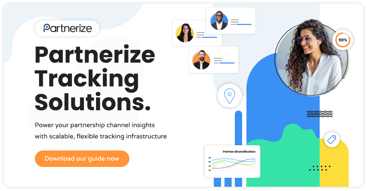Partnerize Tracking Solutions | eBook | Partnerize | Gated
